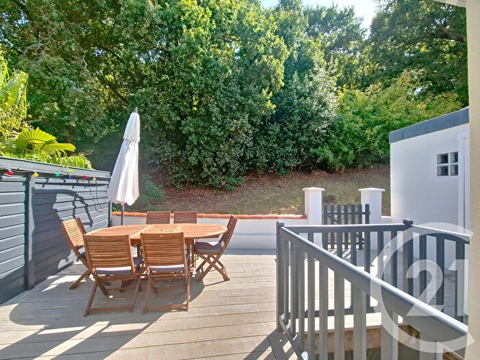 Maison à vendre - Arcachon, Centre-ville, La Chapelle, Gare - 4 pièces - 3 chambres