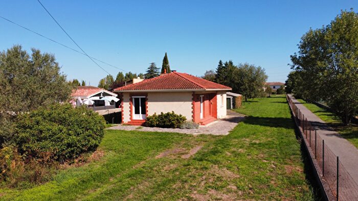 Maison 3 pièces à vendre à La Salvetat-Saint-Gilles