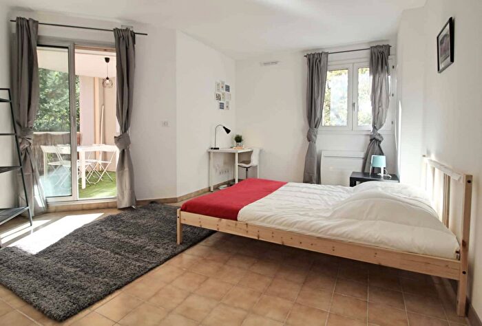 Le Cabot, Marseille 9ème arrondissement : Appartement 1 pièce à louer