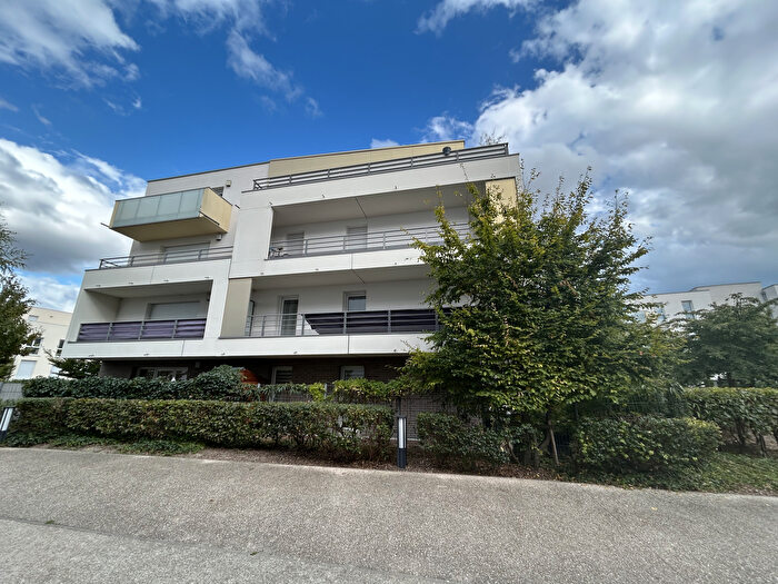 Bezannes : Appartement 3 pièces à louer