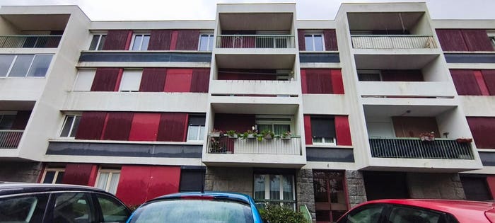 Saint-Brieuc, Cesson, Ville Bastard, Balzac, Le Plateau, Europe, Ginglin - Appartement 4 pièces à vendre