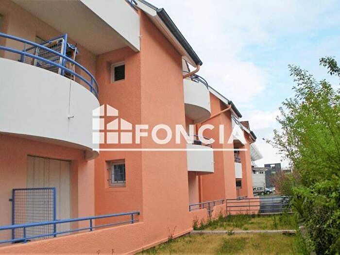 Appartement à louer - Pau Nord - 1 pièce