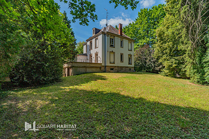 Maison 8 pièces à vendre - Strasbourg, Koenigshoffen, Hohberg