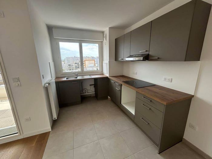 Appartement 4 pièces à louer à Beaujon-Berges de Seine, Clichy