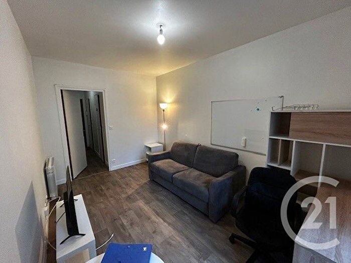 Appartement à louer - Reims, Centre-ville - 1 pièce