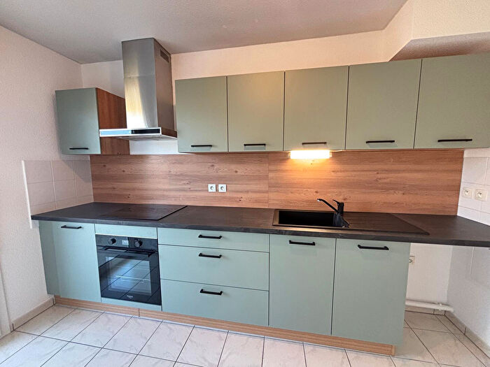 Appartement à louer - Mont-de-Marsan, Saint-Jean dAoût - 3 pièces - 2 chambres