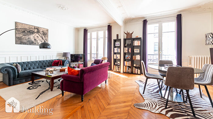 Appartement 4 pièces à Neuilly-sur-Seine, Saint-James, Madrid, à vendre