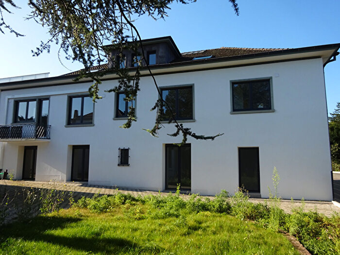 Appartement à vendre - Mulhouse, Rebberg - 4 pièces - 2 chambres