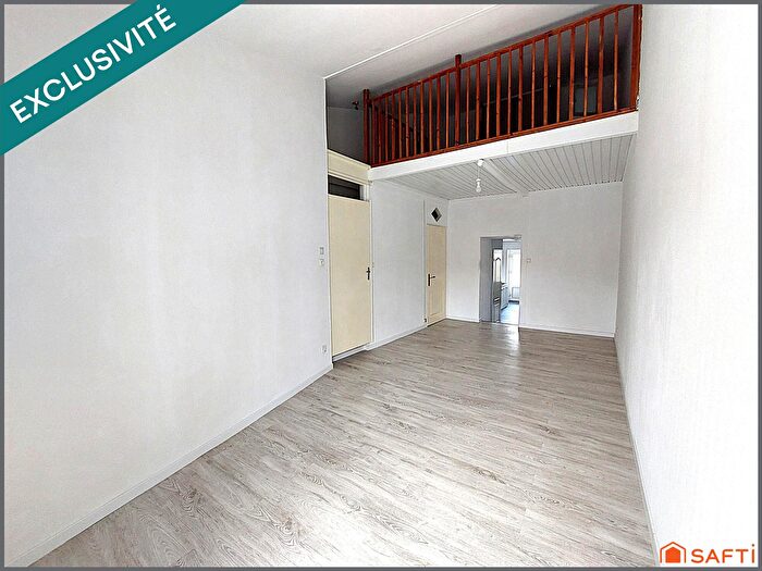 Matha - Maison 3 pièces à vendre