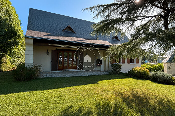 Maison à vendre - Gennes - 7 pièces - 4 chambres