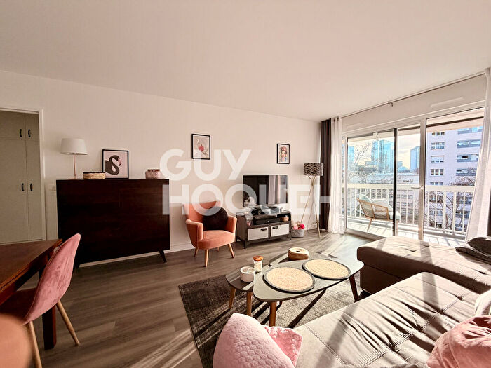 Appartement à vendre - Courbevoie, Marceau République - 2 pièces - 1 chambre