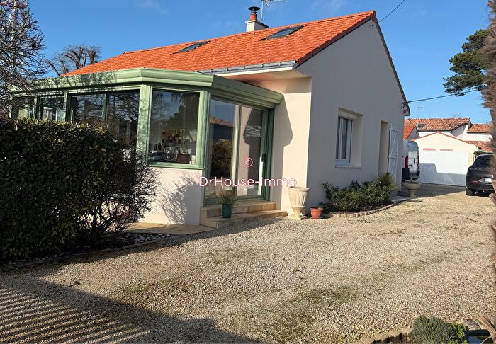 Maison à vendre - Pornic, Mousseaux, Golf - 4 pièces - 3 chambres