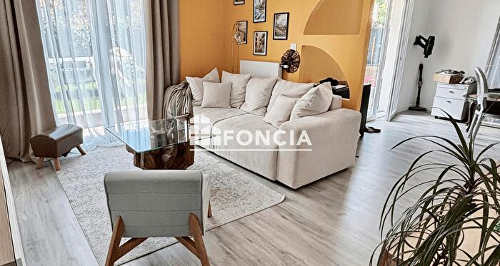 Appartement à vendre - Champigny-sur-Marne, Centre-ville, Coteaux - 2 pièces - 1 chambre