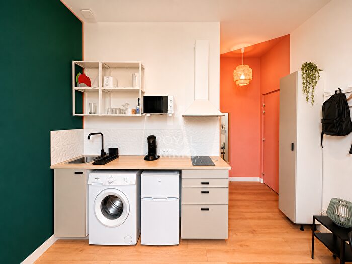 Appartement 1 pièce à Toulon, Les Lices, à vendre
