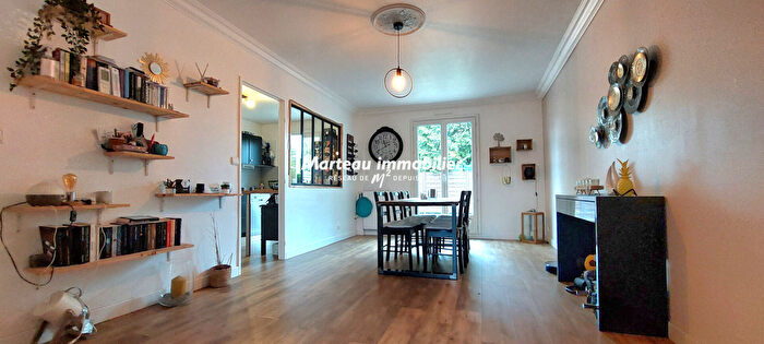 Maison à vendre - Coulaines - 5 pièces - 3 chambres