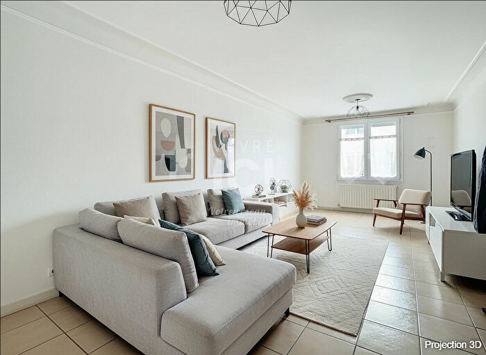 Maison à vendre - Cholet, Leclerc - 6 pièces - 4 chambres