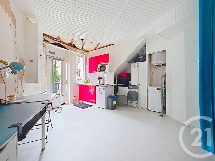 Appartement à vendre - Le Kremlin-Bicêtre, Les Coquettes, Les Plantes - 1 pièce