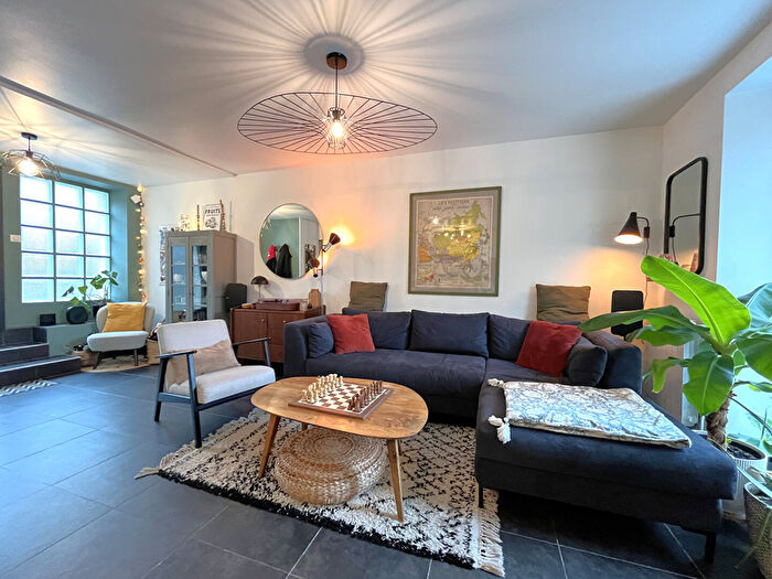 Maison à vendre - Indre - 6 pièces - 3 chambres