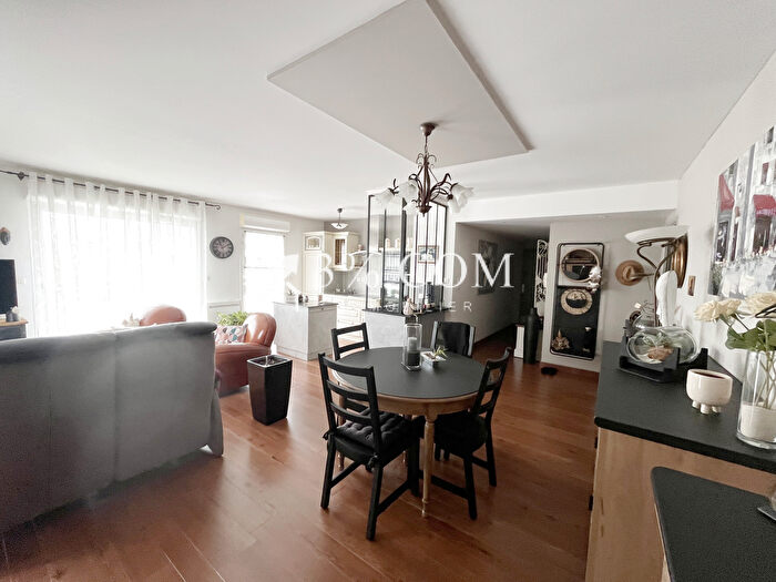 Appartement à vendre - Orvault, Praudière, Berthelotière, Mulonnière - 3 pièces - 2 chambres