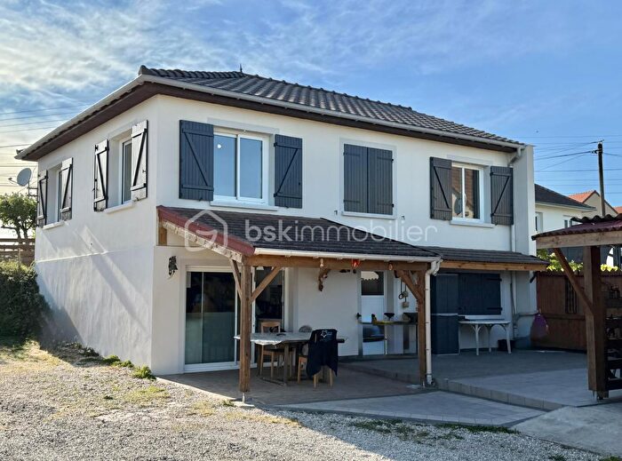 Maison 5 pièces à vendre - Viels-Maisons