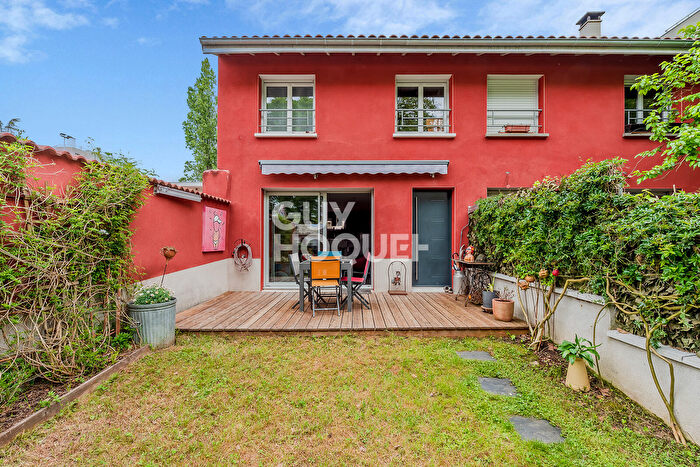 Maison 4 pièces à Lyon 4ème, Croix Rousse Ouest, à vendre