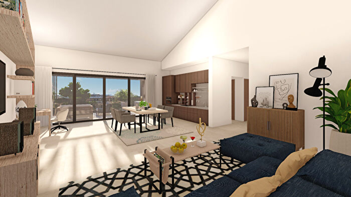 Appartement à vendre - Aix-en-Provence, Puyricard, Célony - 4 pièces - 3 chambres