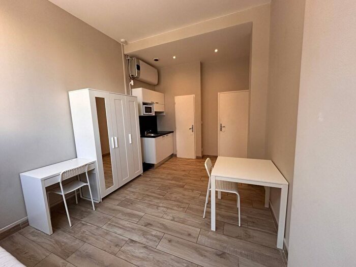 Appartement 1 pièce à louer - Lyon 3ème arrondissement