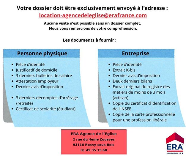 Maisons à vendre et appartements à louer - 3