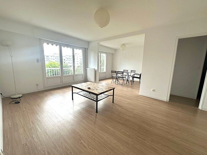 Appartement 4 pièces à louer - La Justice, Rosny-sous-Bois