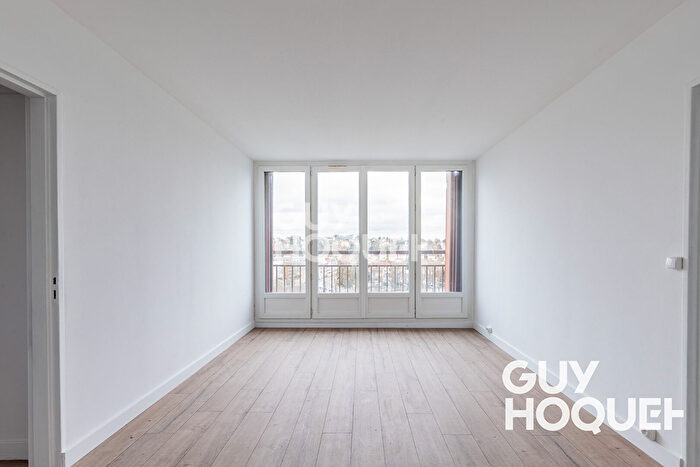 Appartement à vendre - Savigny-sur-Orge, Domaine du Grand-Vaux - 2 pièces - 1 chambre