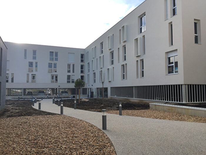 Appartement à louer - Villenave-dOrnon, Le Pont de la Maye, Canteloup, Madère, Le Béquet - 1 pièce