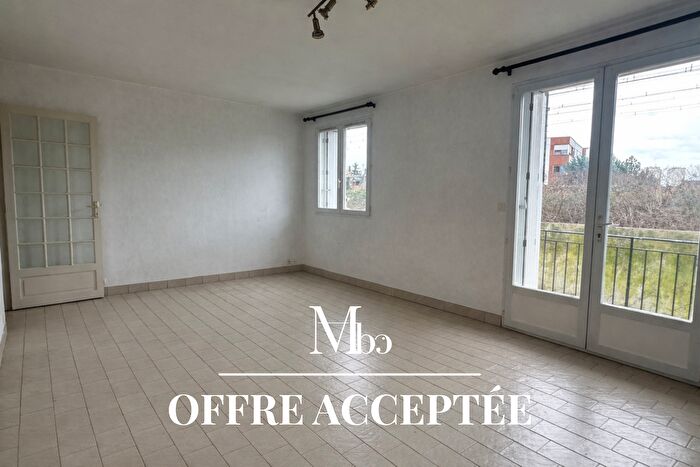 Appartement à vendre - Tours - 2 pièces - 1 chambre