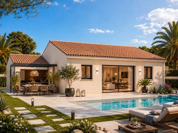 Maison 4 pièces à vendre à La Valette-du-Var, Centre-ville