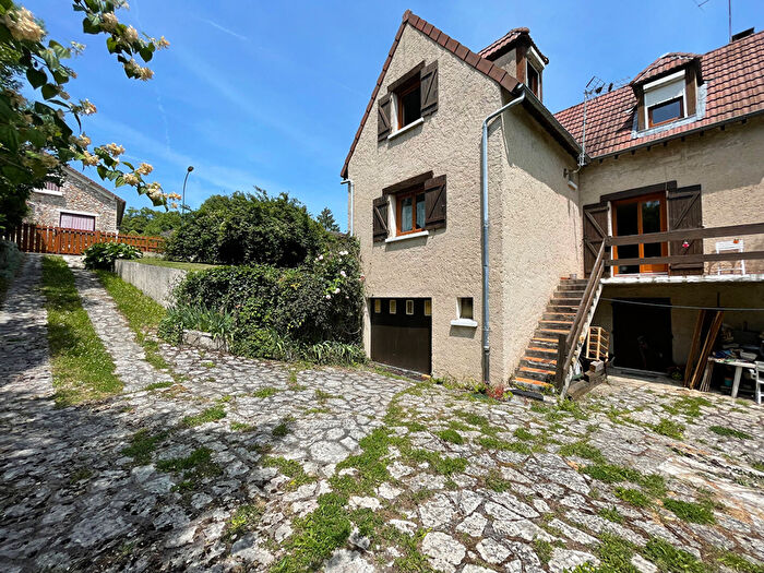 Maison à vendre - Étampes, Centre-Ville - 5 pièces - 3 chambres