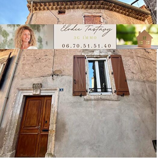 Maison à vendre - Causses-et-Veyran - 4 pièces - 2 chambres