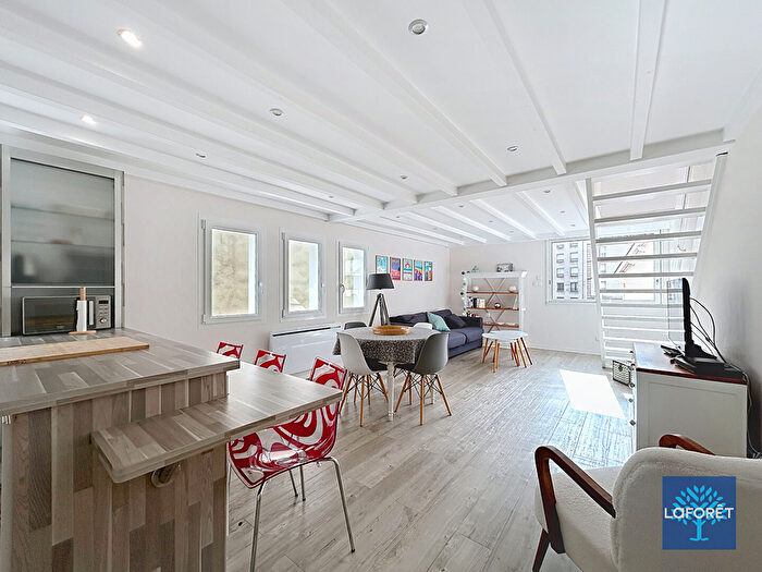 Appartement à vendre - Les Sables-dOlonne, Arago, Saint-Pierre, Rudelière - 3 pièces - 2 chambres