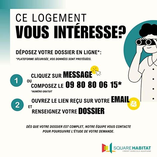 Maisons à vendre et appartements à louer - 3