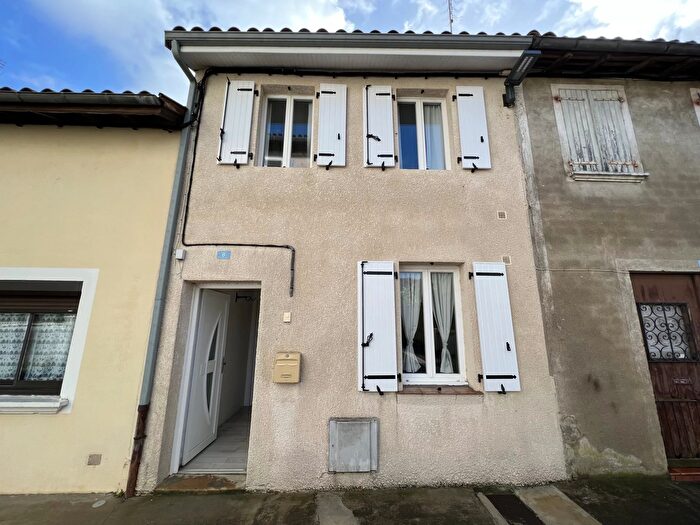 Nogaro : Appartement 3 pièces à louer