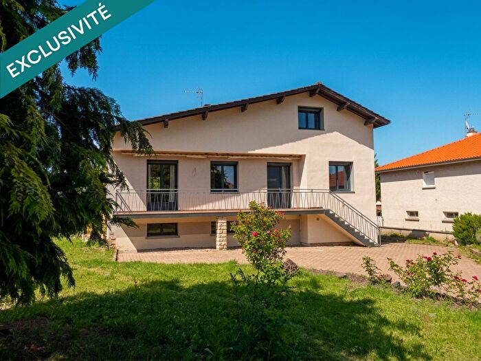 Orcet - Maison 6 pièces à vendre