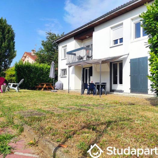 Bourg Neuf, Mont-de-Marsan - Appartement 1 pièce à louer