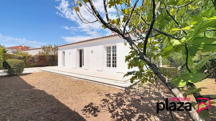 Maison 4 pièces à Vaux-sur-Mer, à vendre