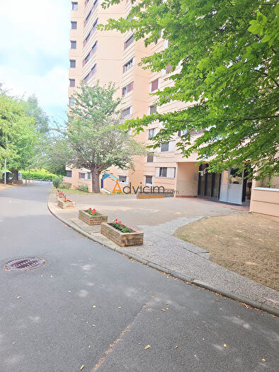 Champs-sur-Marne, Le Nesles - Appartement 4 pièces à vendre