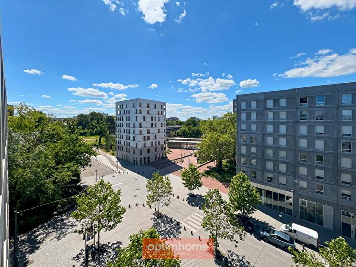 Appartement 3 pièces à Quartiers Ouest, Arsenal, Redon, à vendre