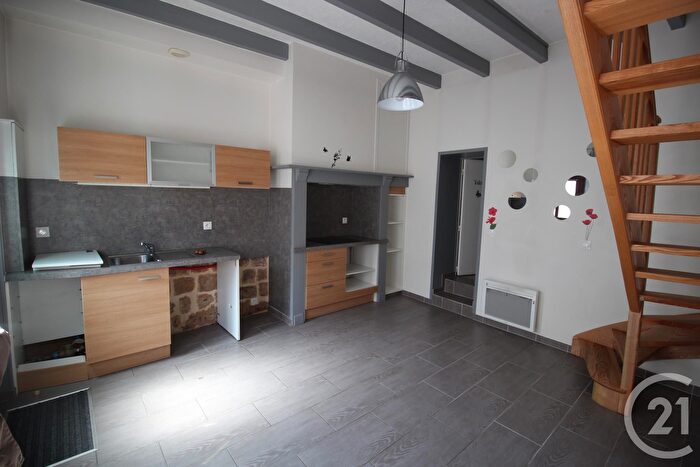 Vittefleur : Maison 2 pièces à louer