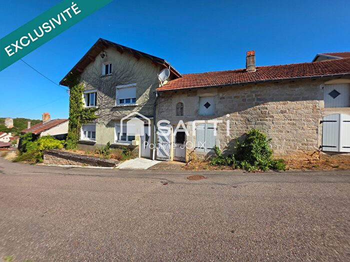 Maison 4 pièces à vendre - Rollainville