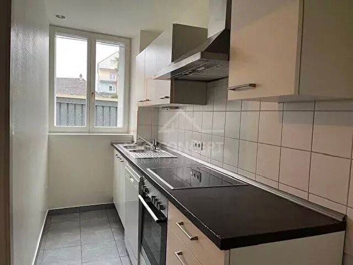 Appartement à louer - Nord Ouest, Bischwiller - 4 pièces - 2 chambres