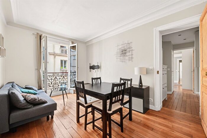 Paris 15ème, Cambronne, Garibaldi - Appartement 2 pièces à vendre