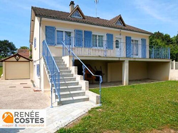 Maison à vendre - Milly-la-Forêt - 7 pièces - 5 chambres