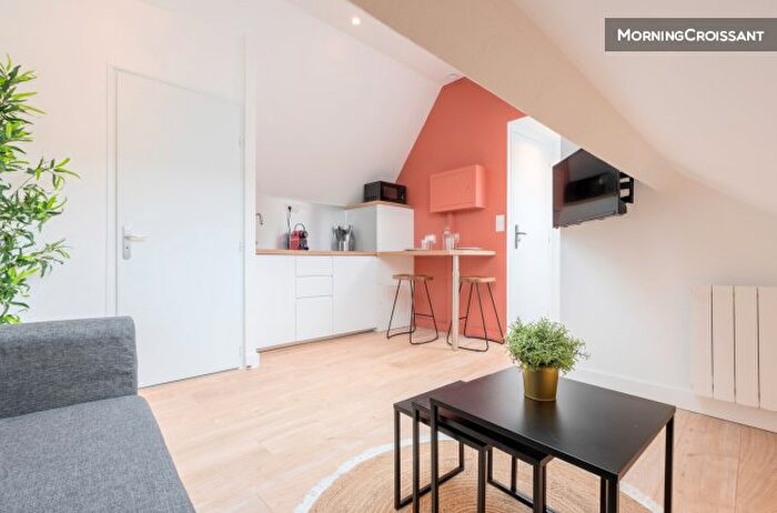 Appartement 1 pièce à louer à Lille, Centre-ville, Euralille