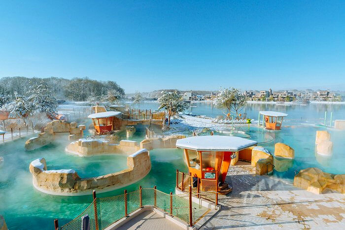 Maison à vendre - Bailly-Romainvilliers - 3 pièces - 2 chambres